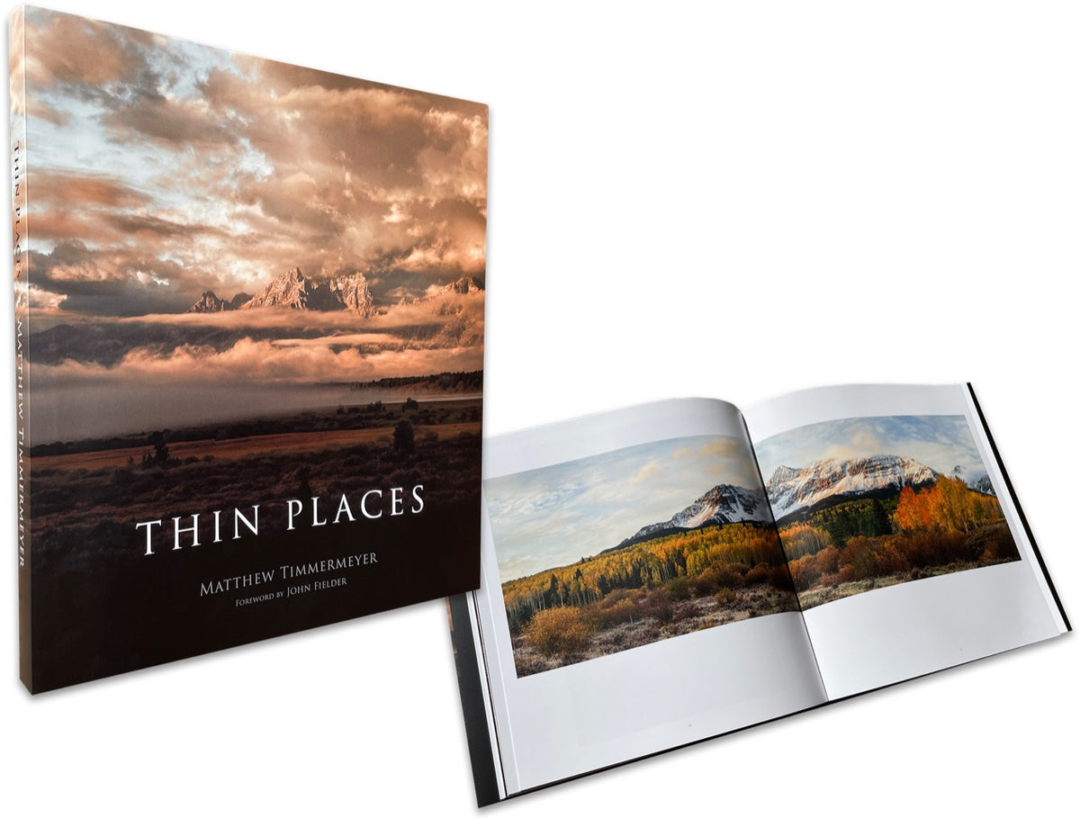 THIN PLACES – timmermeyer